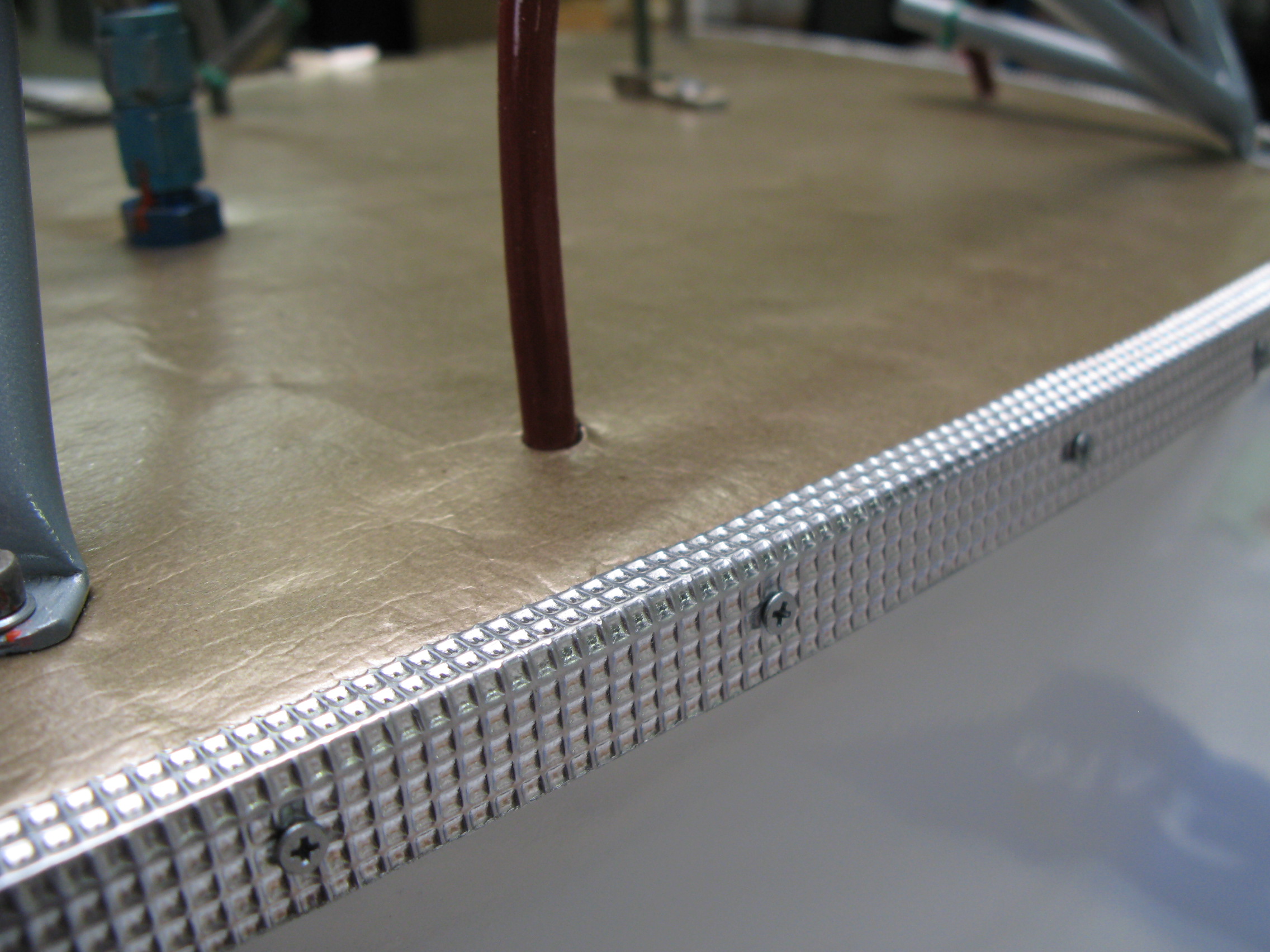 Firewall for aircraft | Diatex