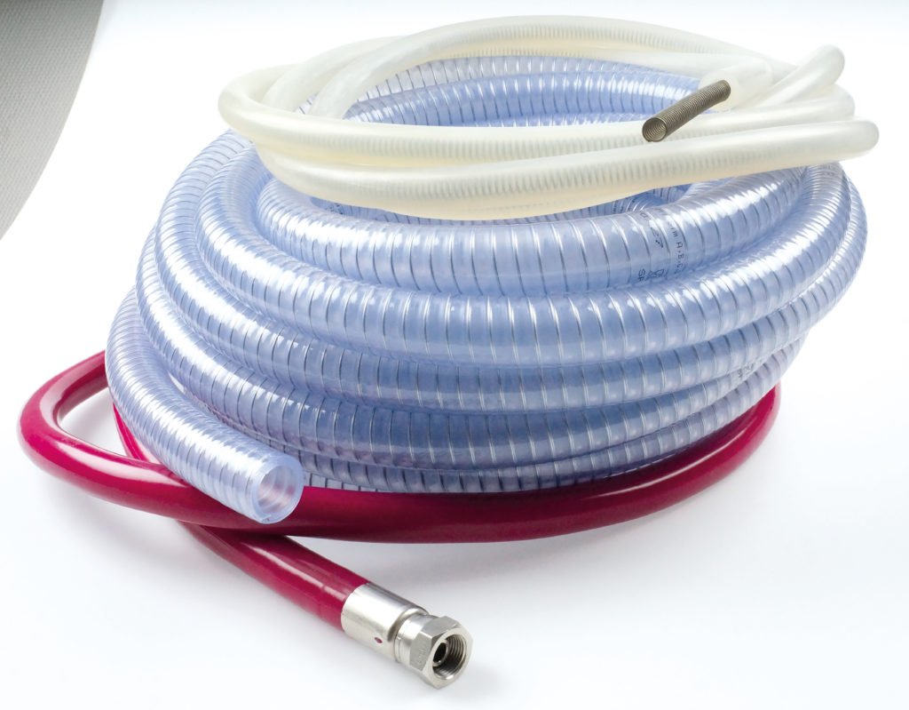 Pipes & Hoses for vacuum infusion and vacuum moulding | Diatex